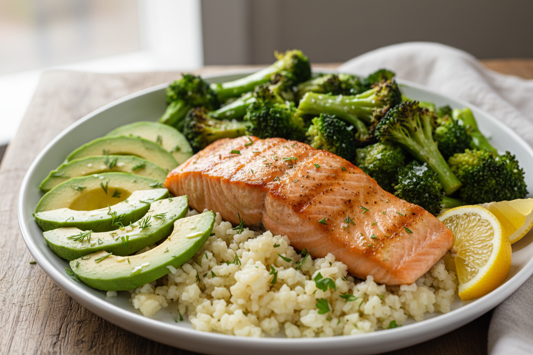 Keto Meals - Frozen Keto-Friendly Meals Delivered | SizZzlingo Express